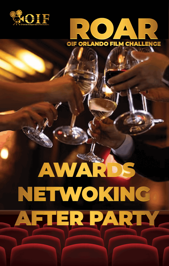 Awards Ceremony & Networking Party – OIF Studio